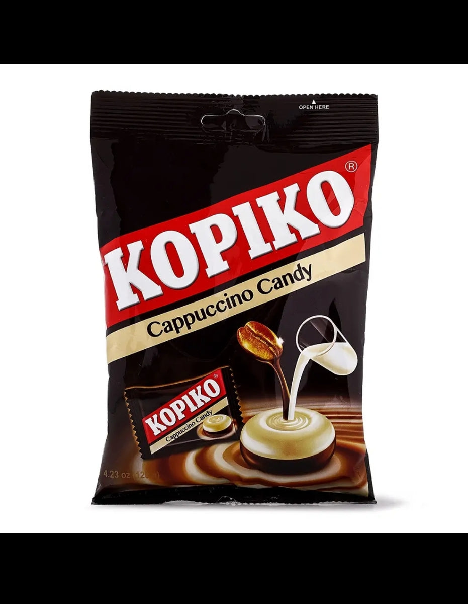 Kopiko Coffee & Cappuccino Candy Variety Pack – Your Pocket Coffee Col