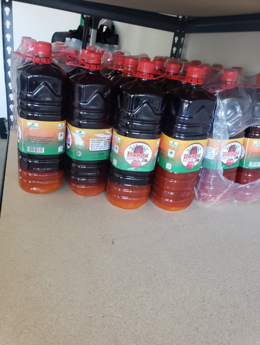 Banga Red Palm oil